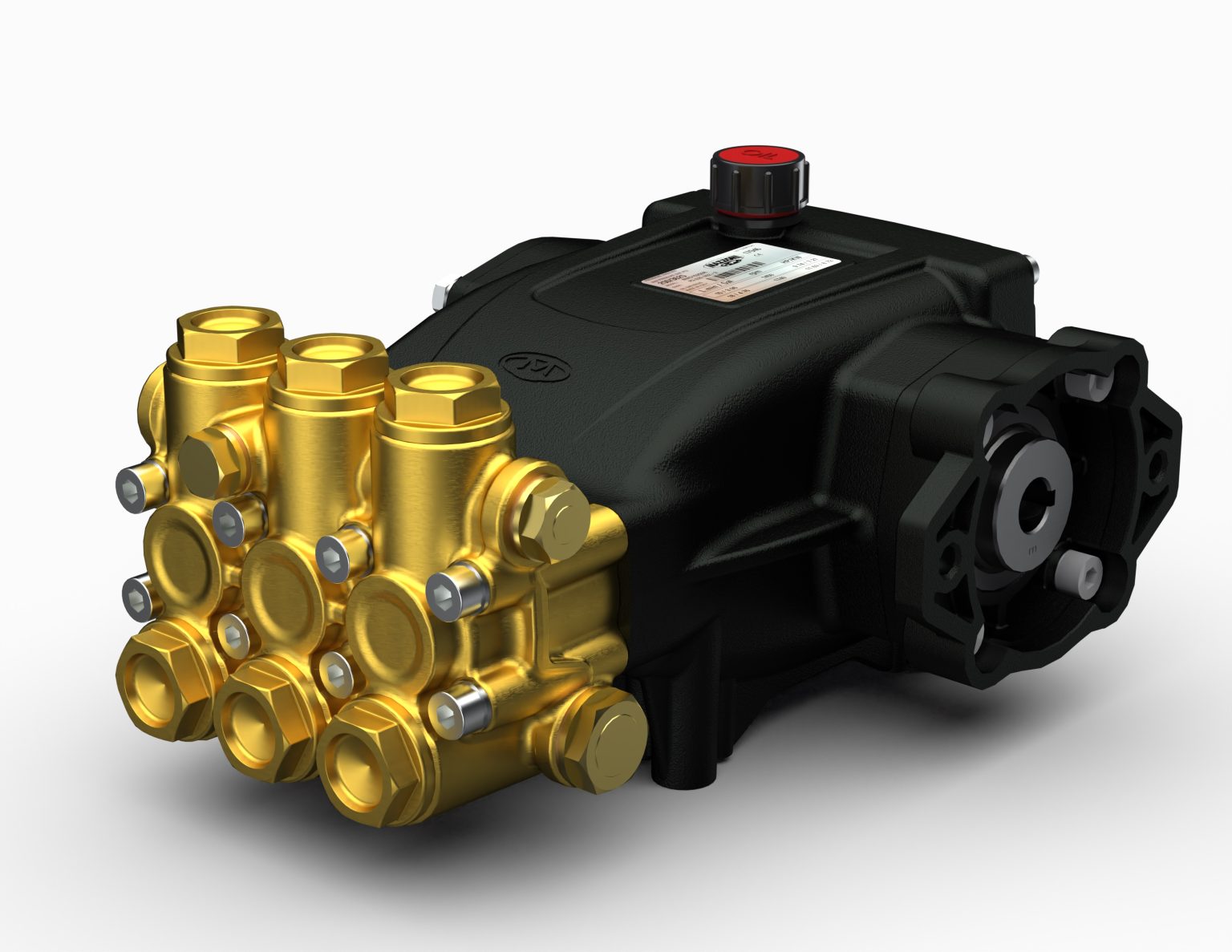 Pumps | High pressure pumps | Mazzoni USA