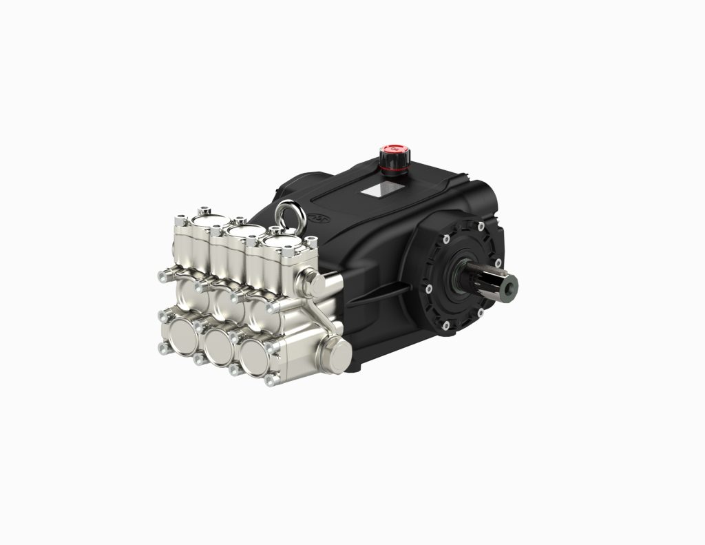 Pumps | High pressure pumps | Mazzoni USA