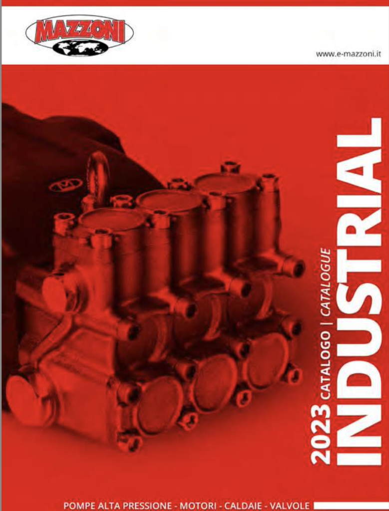 Products | Industrial cleaning machines | Mazzoni USA